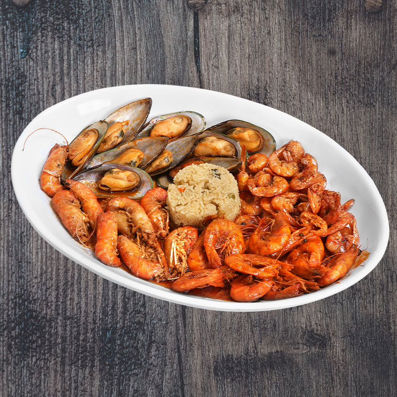 Islas Marias Mariscos Estilo Nayarit